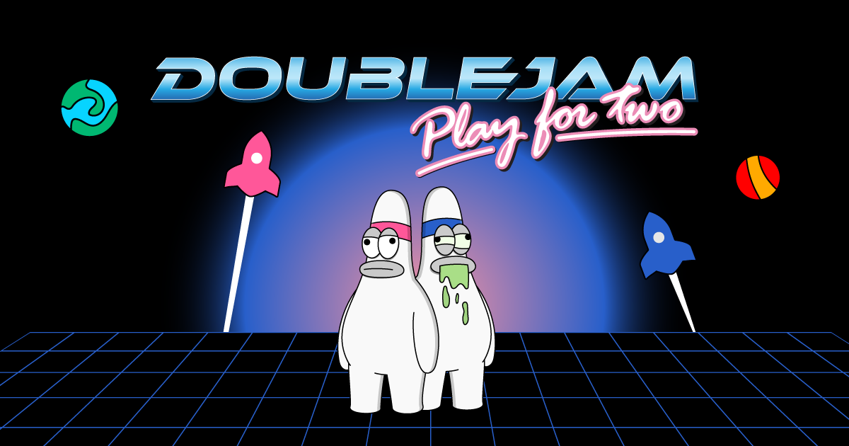 Double Jam — Arcade Game by Mr. Diggle